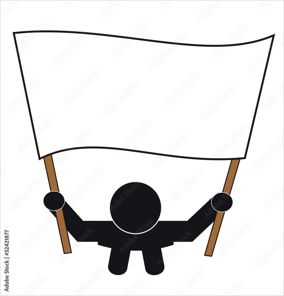 pancarta vector de Stock | Adobe Stock