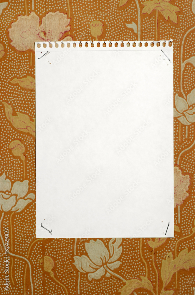 Notizzettel Stock-Foto | Adobe Stock