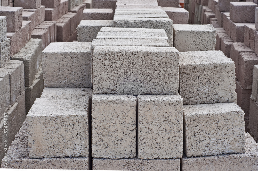 manufatti in cemento Stock Photo | Adobe Stock