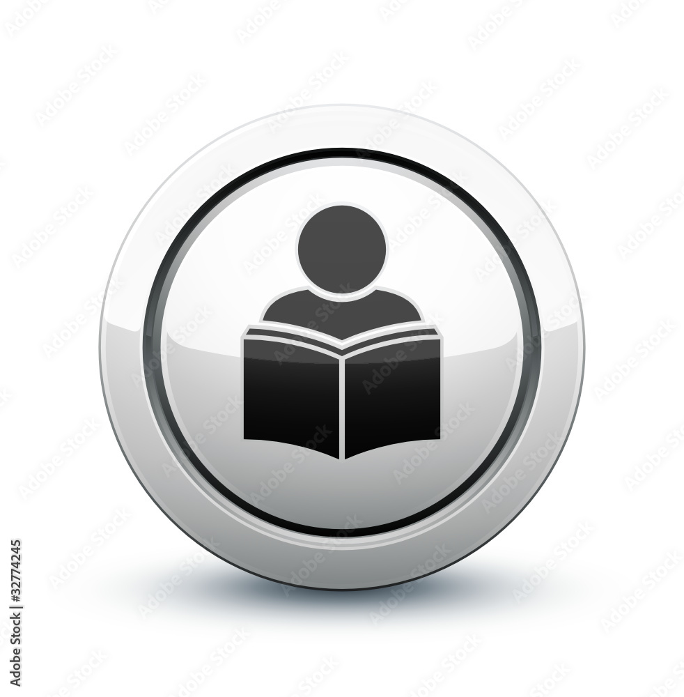 Vecteur Stock icône formation | Adobe Stock