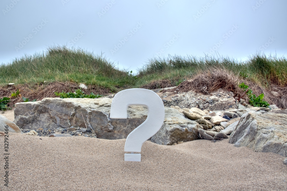 Point d'interrogation Stock Photo | Adobe Stock