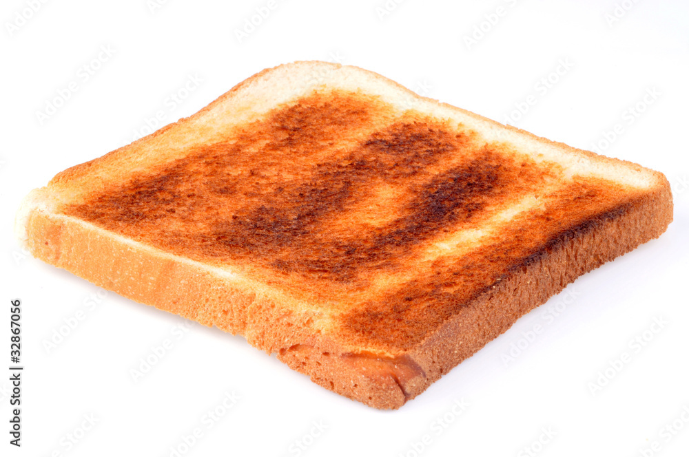 Un toast grillé Photos | Adobe Stock