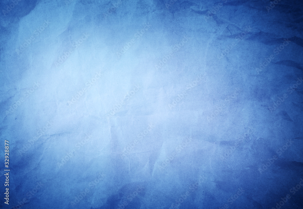 Blue paper texture background Stock Photo | Adobe Stock