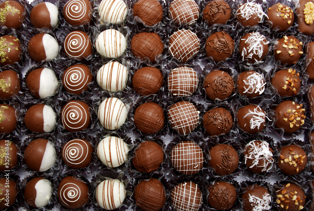 Bombom Stock Photo | Adobe Stock