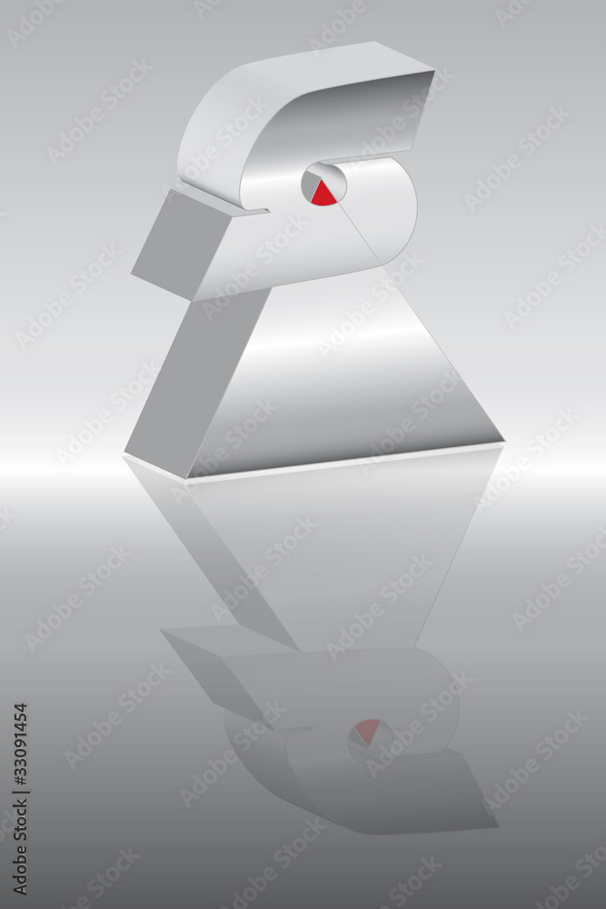 Dreieck Spitze S Stock Vector | Adobe Stock