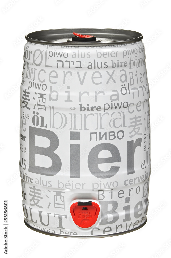 Bierfass Stock-Foto | Adobe Stock
