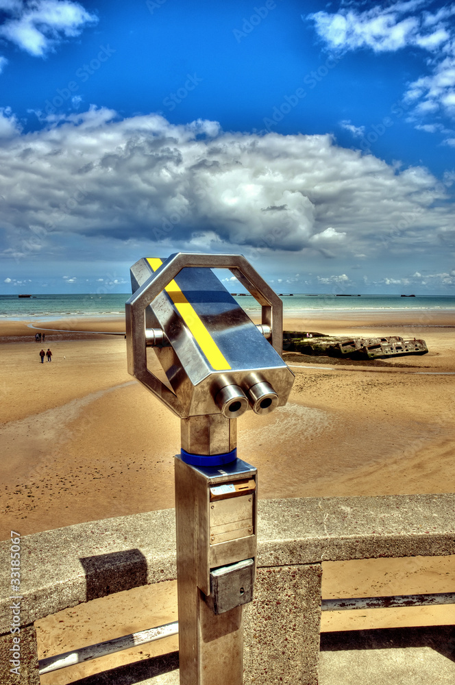 Observation Longue vue Stock Photo | Adobe Stock