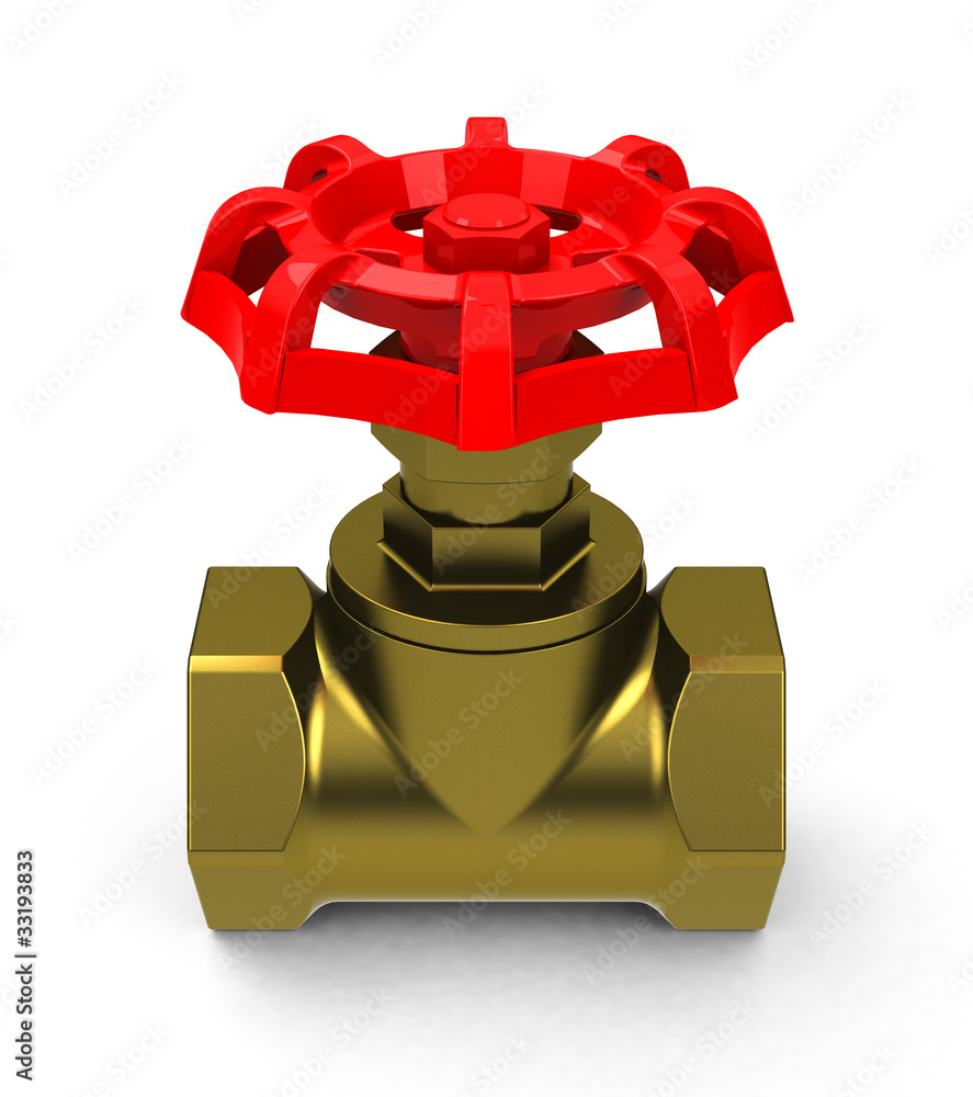 Der Schieber Stock Illustration | Adobe Stock