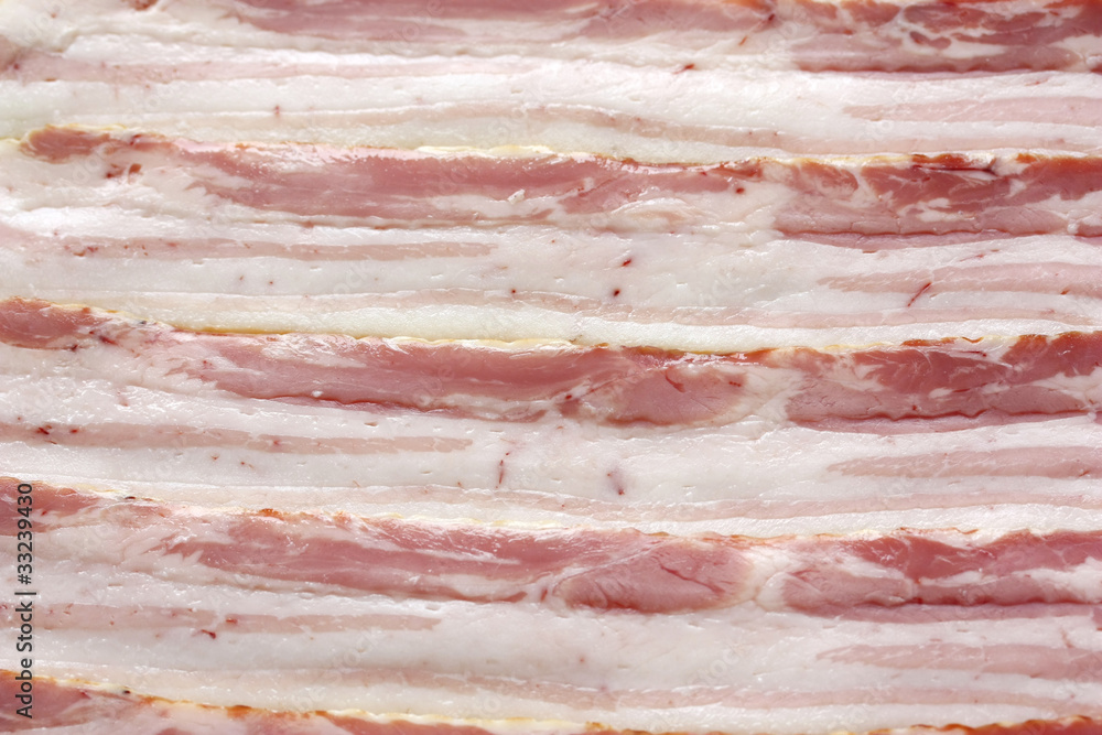 Bacon Texture