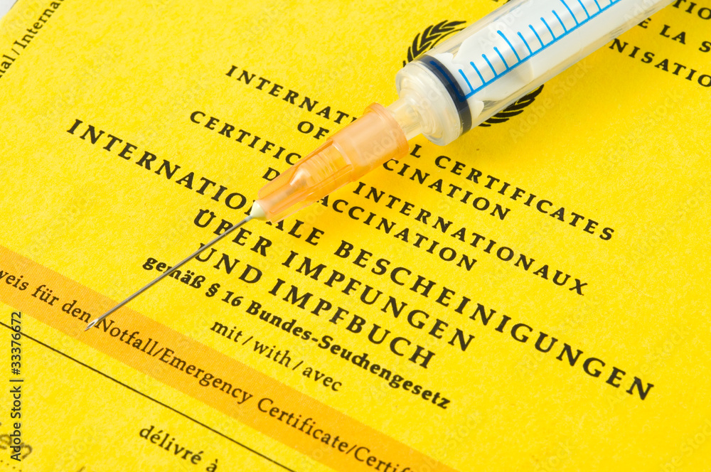 Impfen Stock-Foto | Adobe Stock