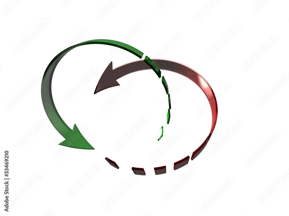 cyclique Stock Illustration | Adobe Stock