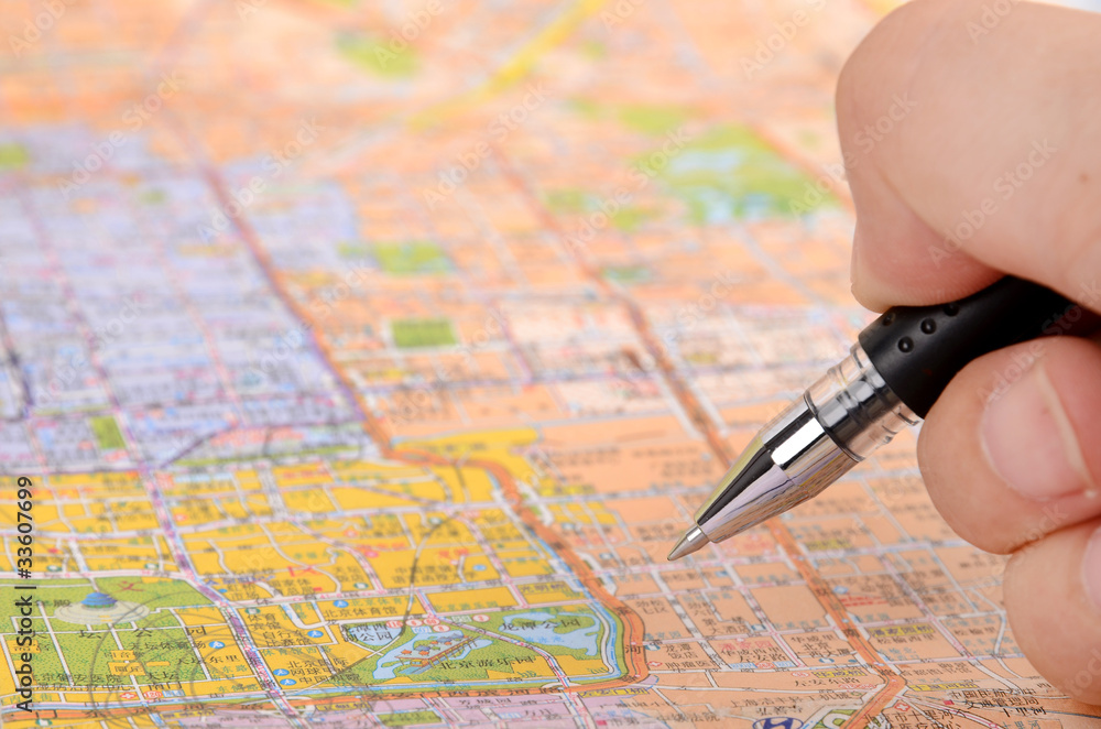 Map Stock Photo | Adobe Stock