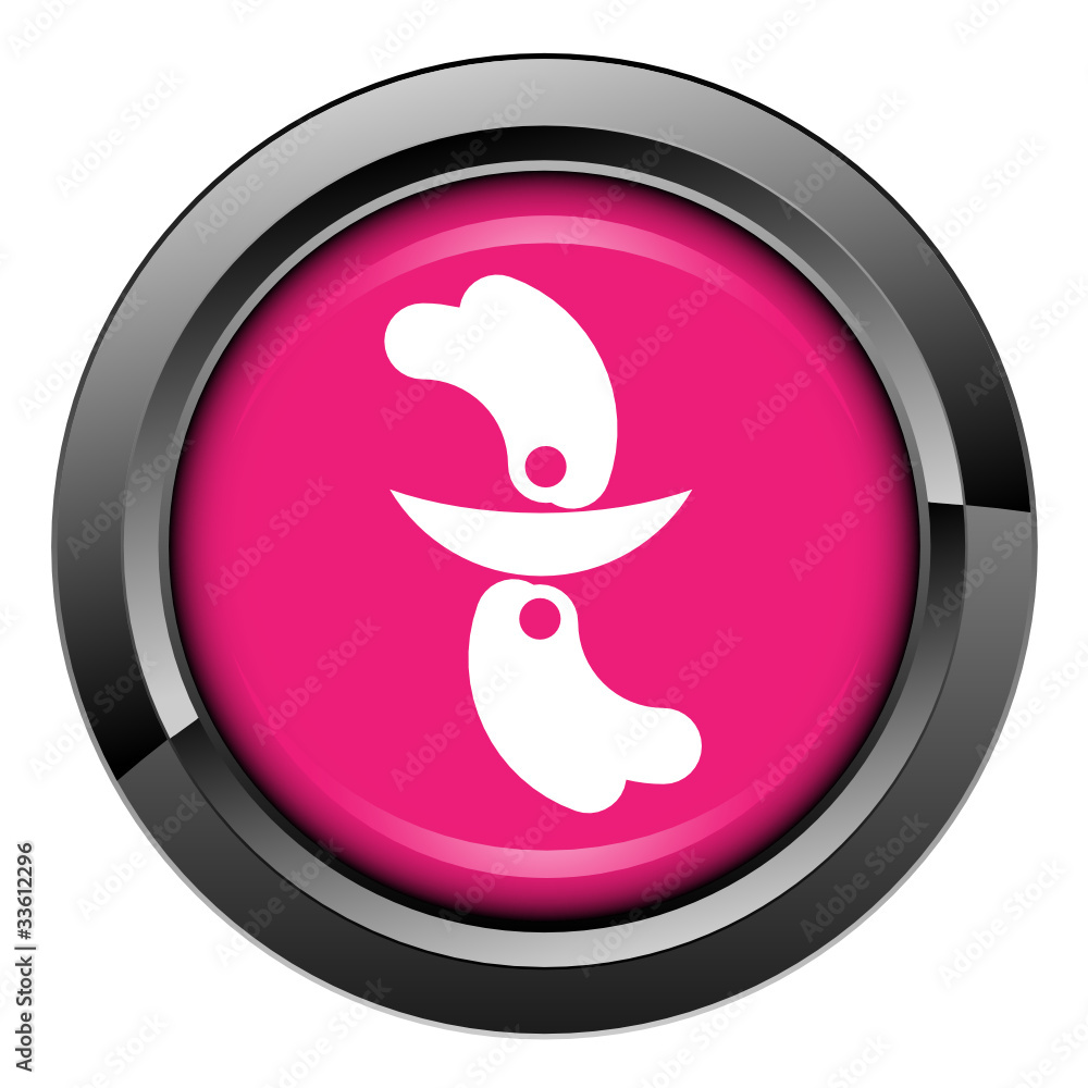 Picto, internet, bouton, marque, identité visuelle, identité Stock ...