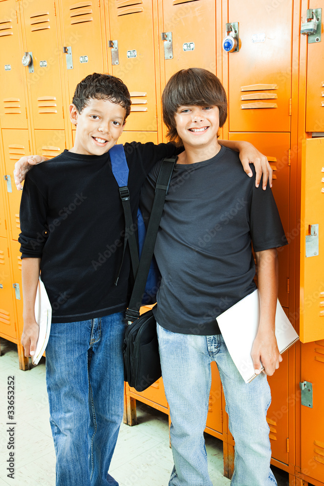 Boy Best Friends Photography