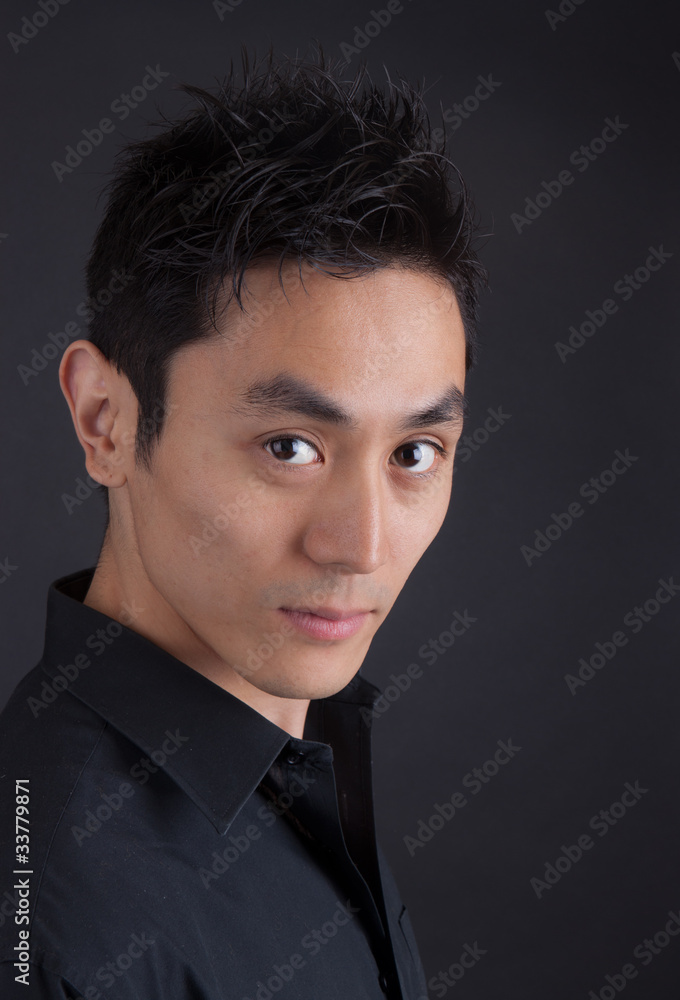 Handsome Japanese Men