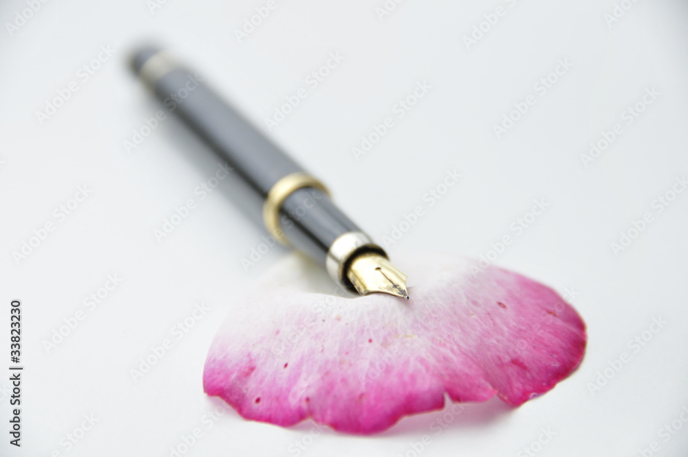 Stylo plume Photos | Adobe Stock