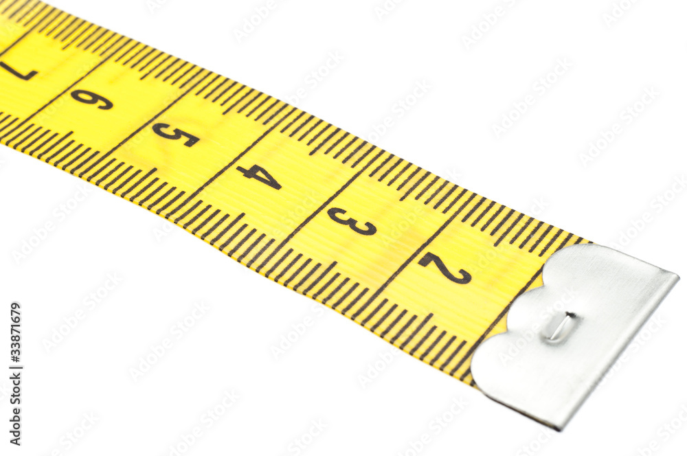 Measuring Tape Border