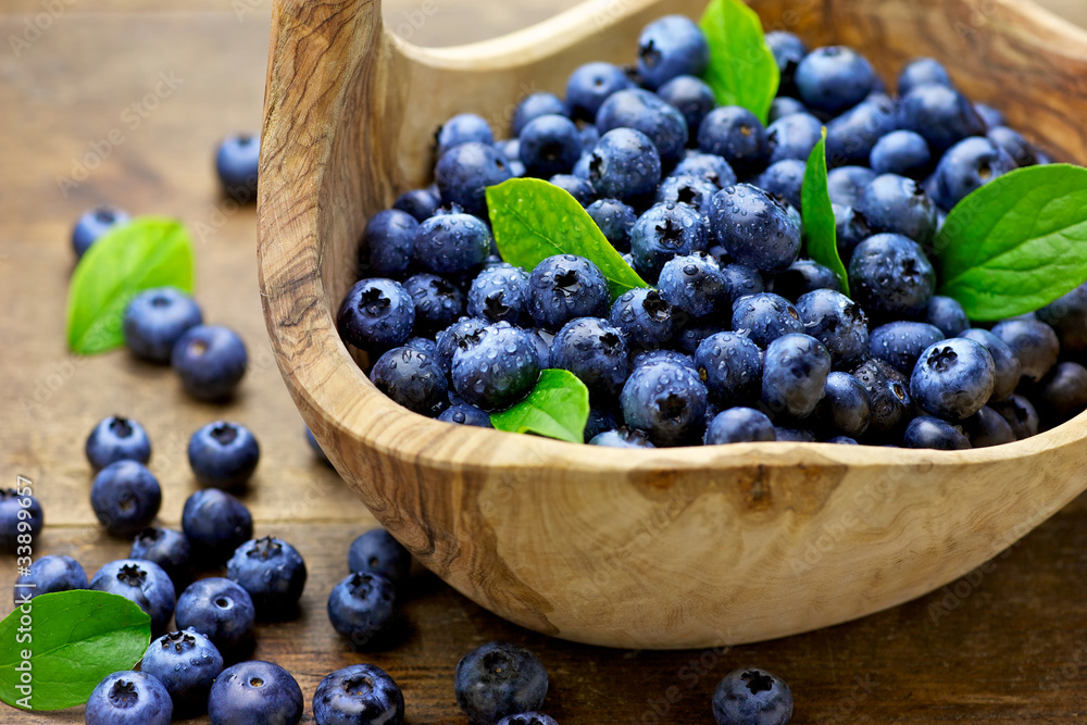 blueberry Stock Photo | Adobe Stock