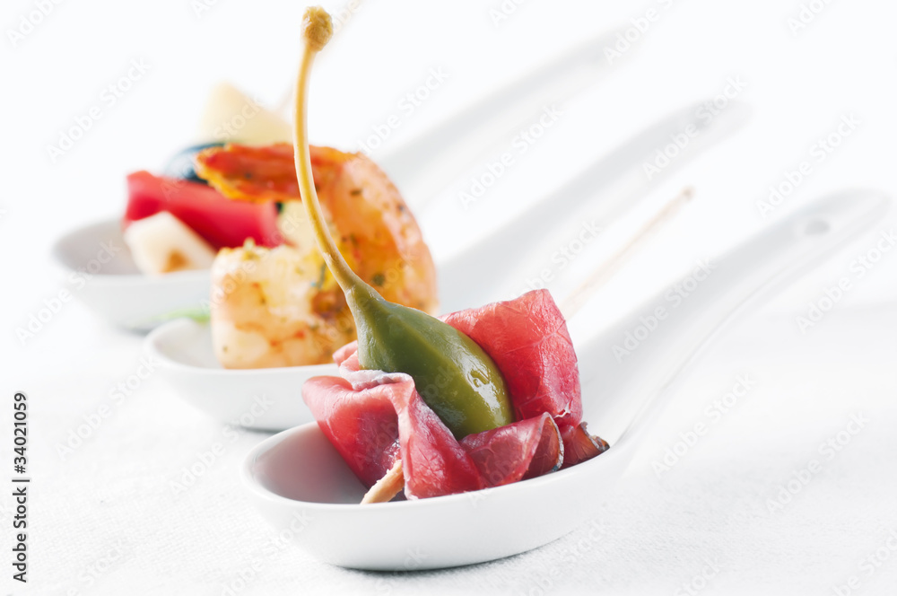 Tapas Stock-Foto | Adobe Stock