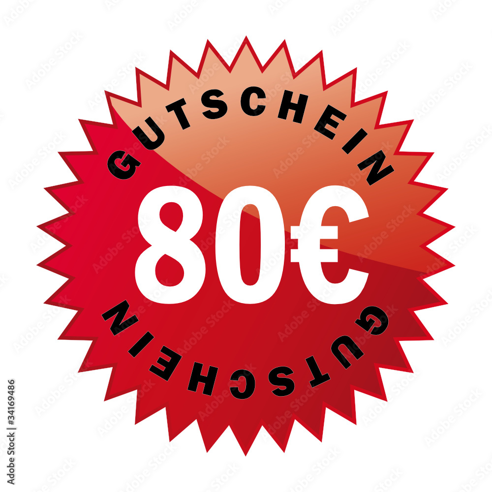 80 Euro Gutschein Stock Vektorgrafik Adobe Stock 80-euro-gutschein-stock-vektorgrafik-adobe-stock