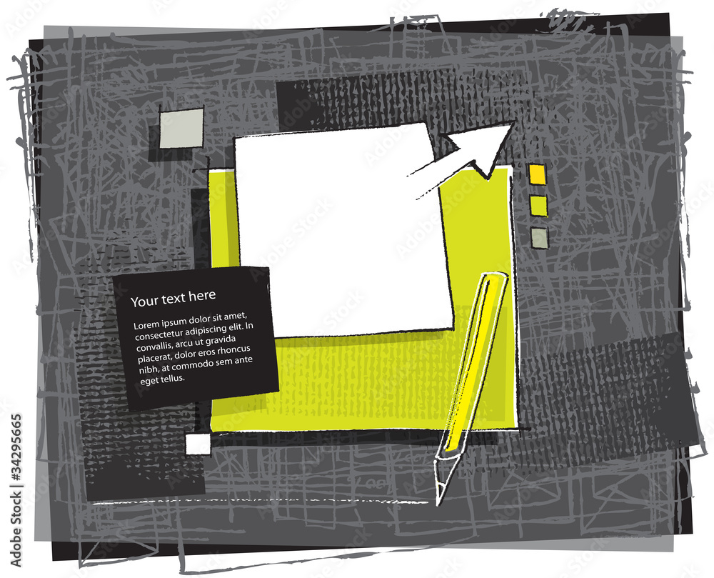 artistic variable background Stock Illustration | Adobe Stock