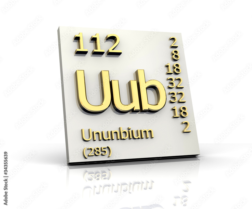 What Is Ununbium Used For