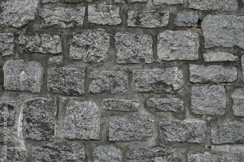 Foto de Muro in pietra (Texture) do Stock | Adobe Stock