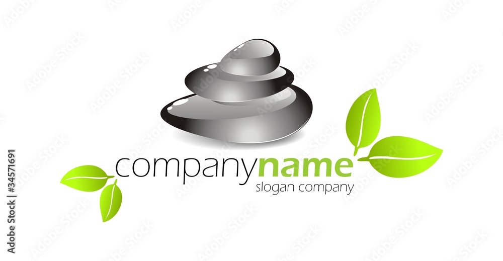 LOGO Stock Vector | Adobe Stock