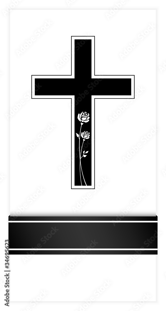 Mourning Cross