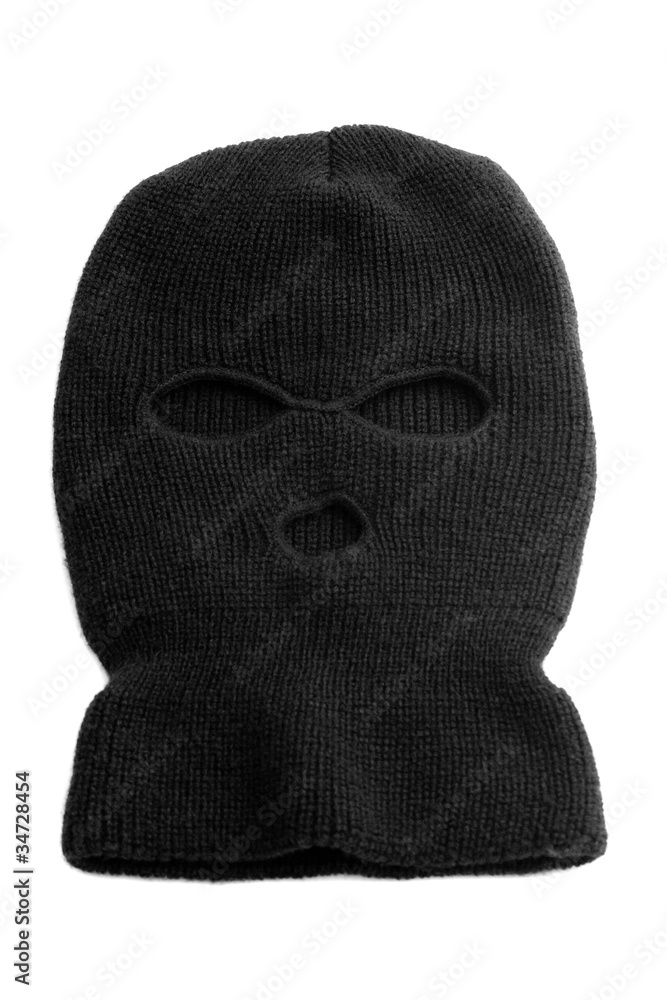 Balaclava mask Stock Photo | Adobe Stock