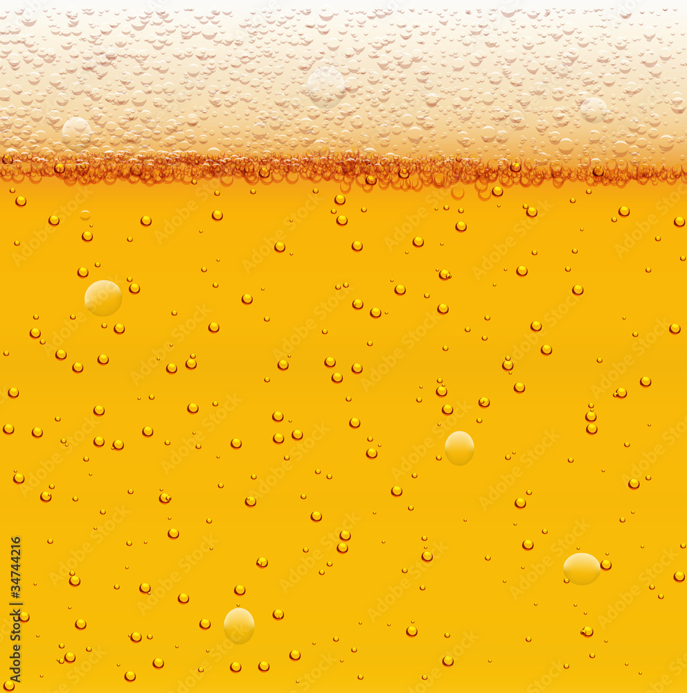 vector beer texture Stock Vector | Adobe Stock