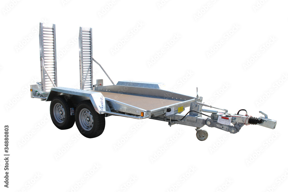 remorque Stock Photo | Adobe Stock