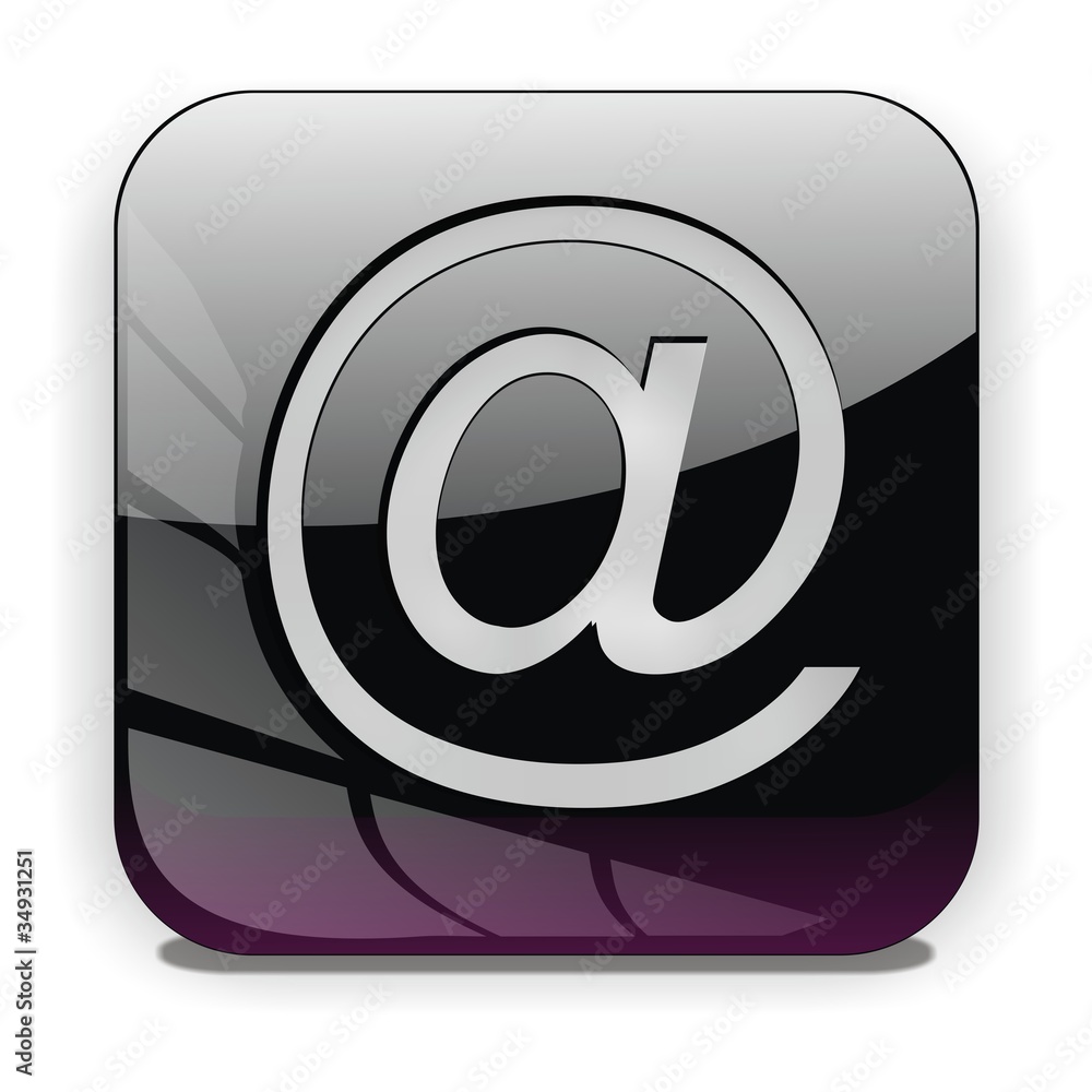 Logo_arroba 2 Stock Vector | Adobe Stock