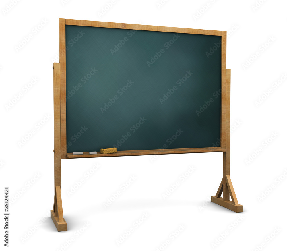 chalkboard Stock Illustration | Adobe Stock