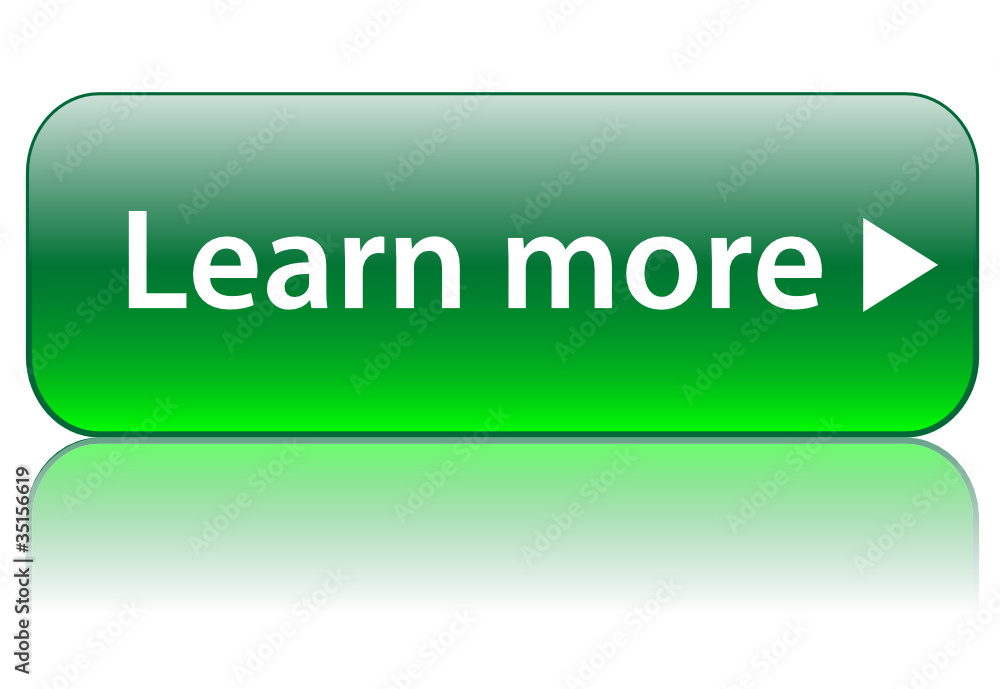 Green Learn More Button