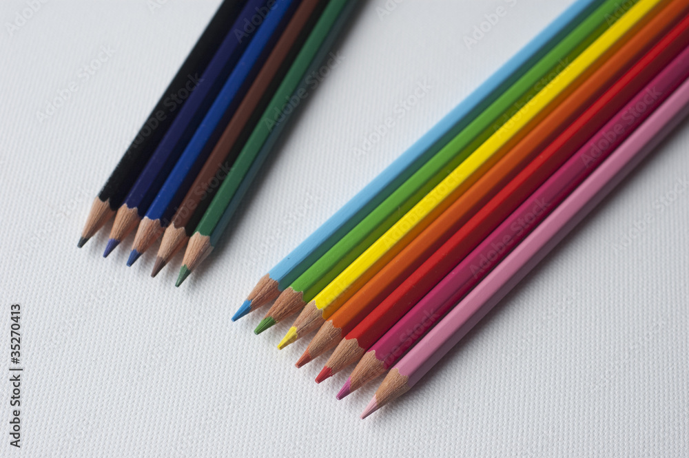 Colori scuri e chiari Stock Photo | Adobe Stock