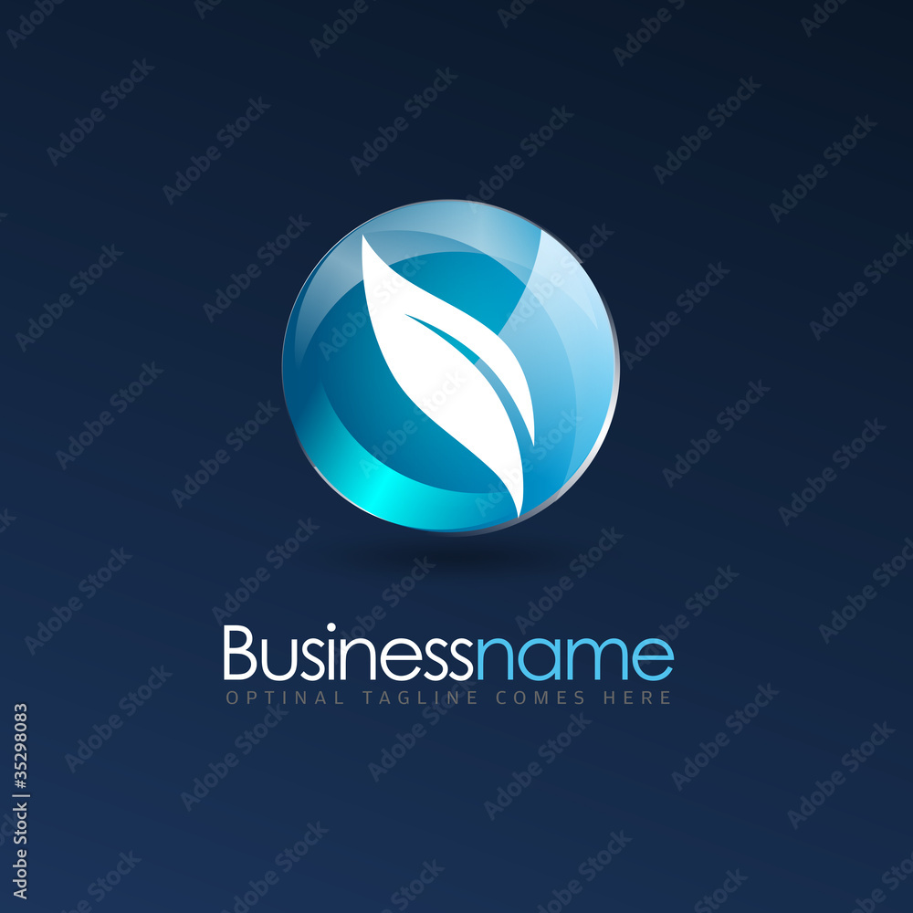 logo zen Stock Vector | Adobe Stock