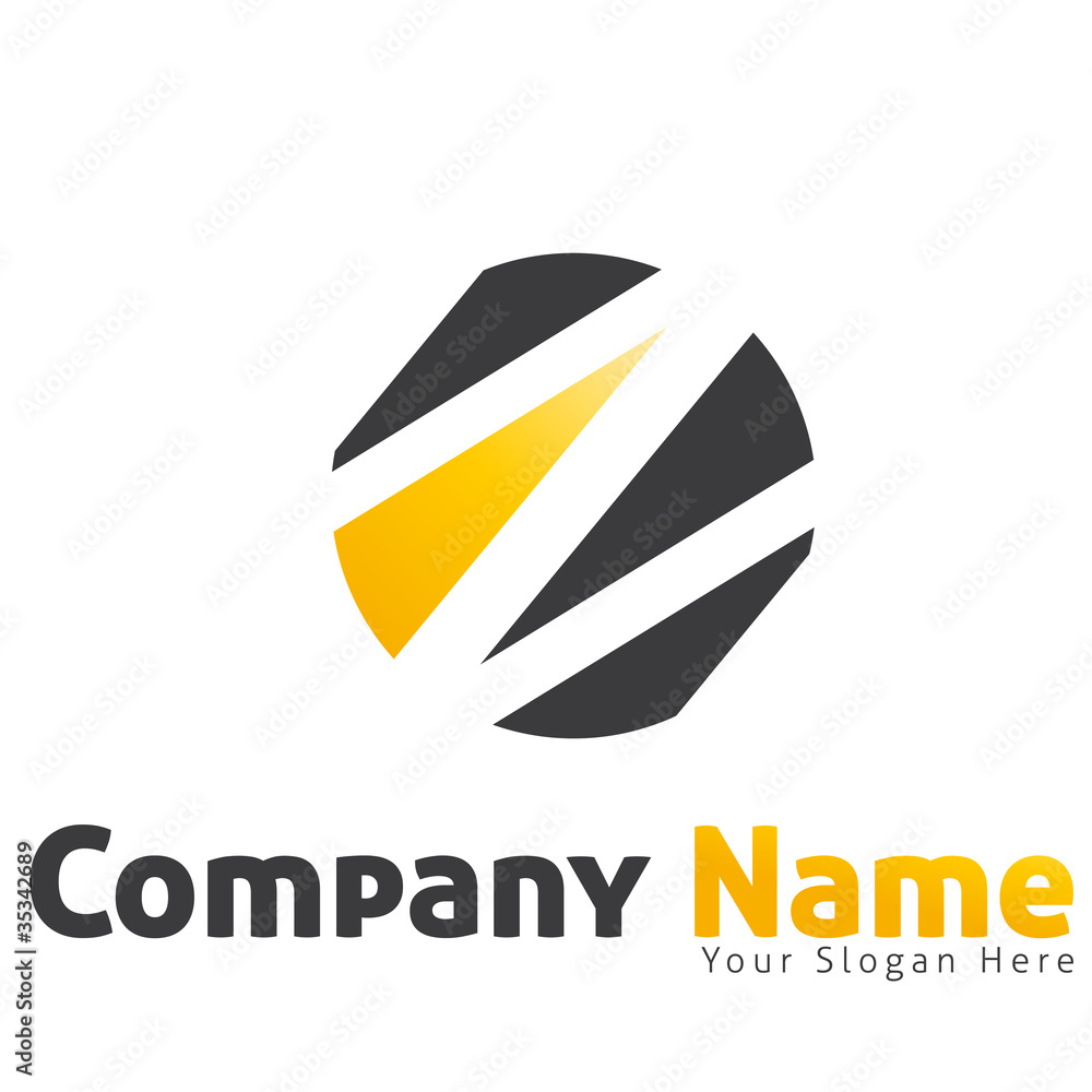 logo design Stock Vector | Adobe Stock