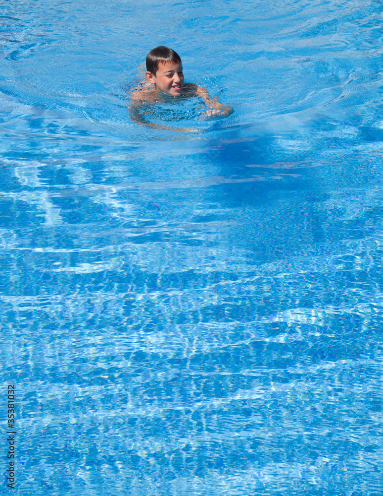 swimming pool background Stock Photo | Adobe Stock