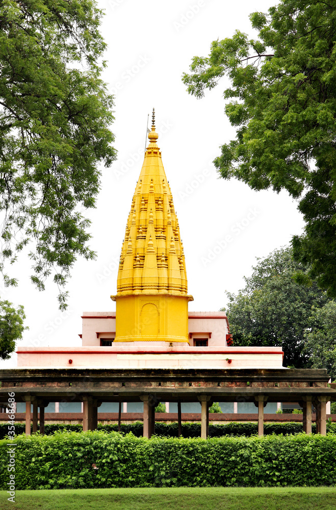 Digamber Jain Temple In India