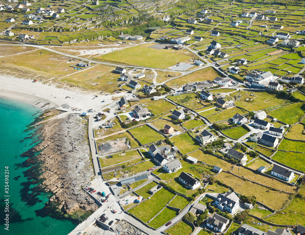 Inisheer island Stock Photo | Adobe Stock