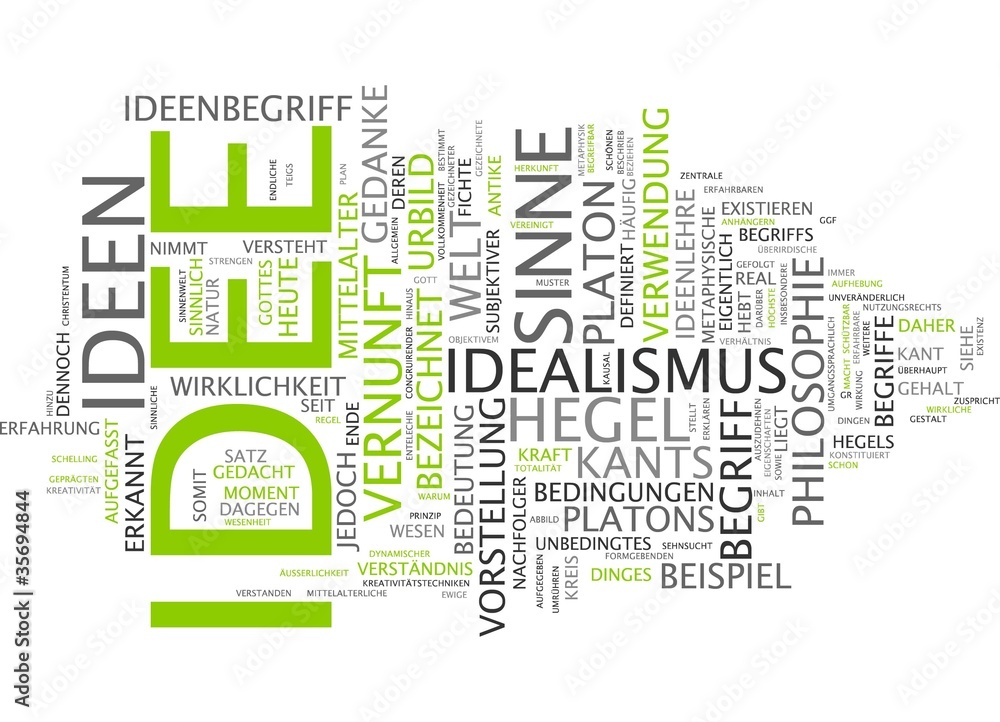 Idee Stock Illustration | Adobe Stock