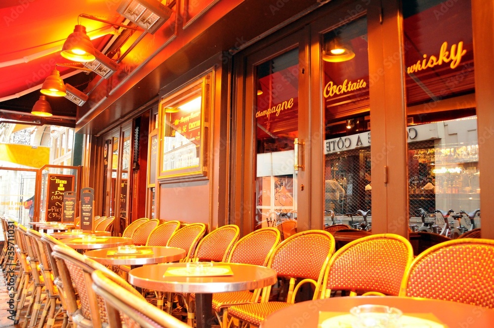Bistro Stock Photo | Adobe Stock