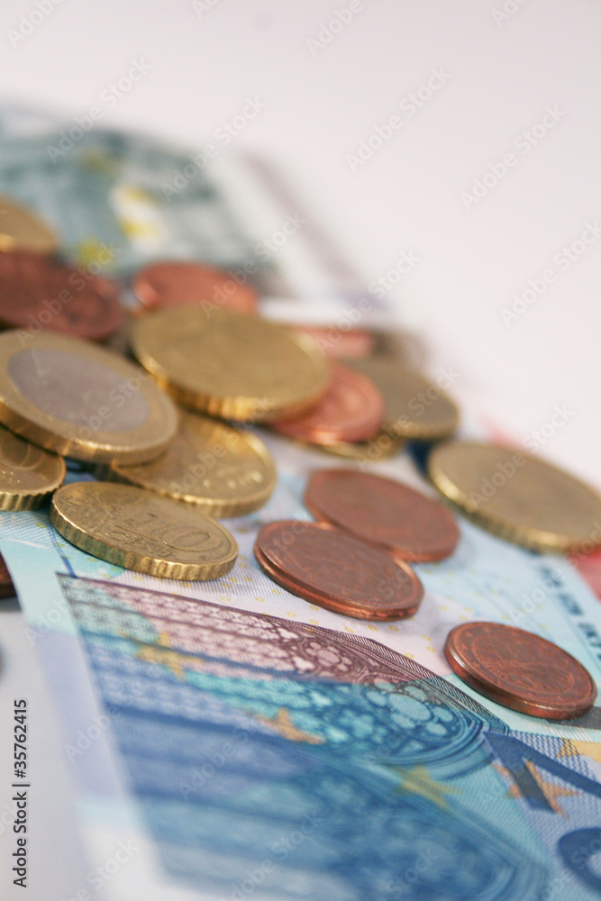 Geld Stock-Foto | Adobe Stock