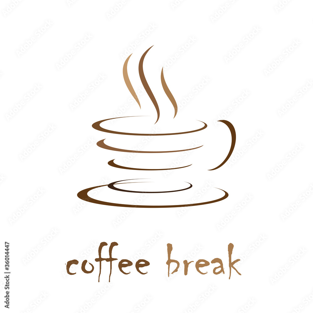 Coffee Break Logo