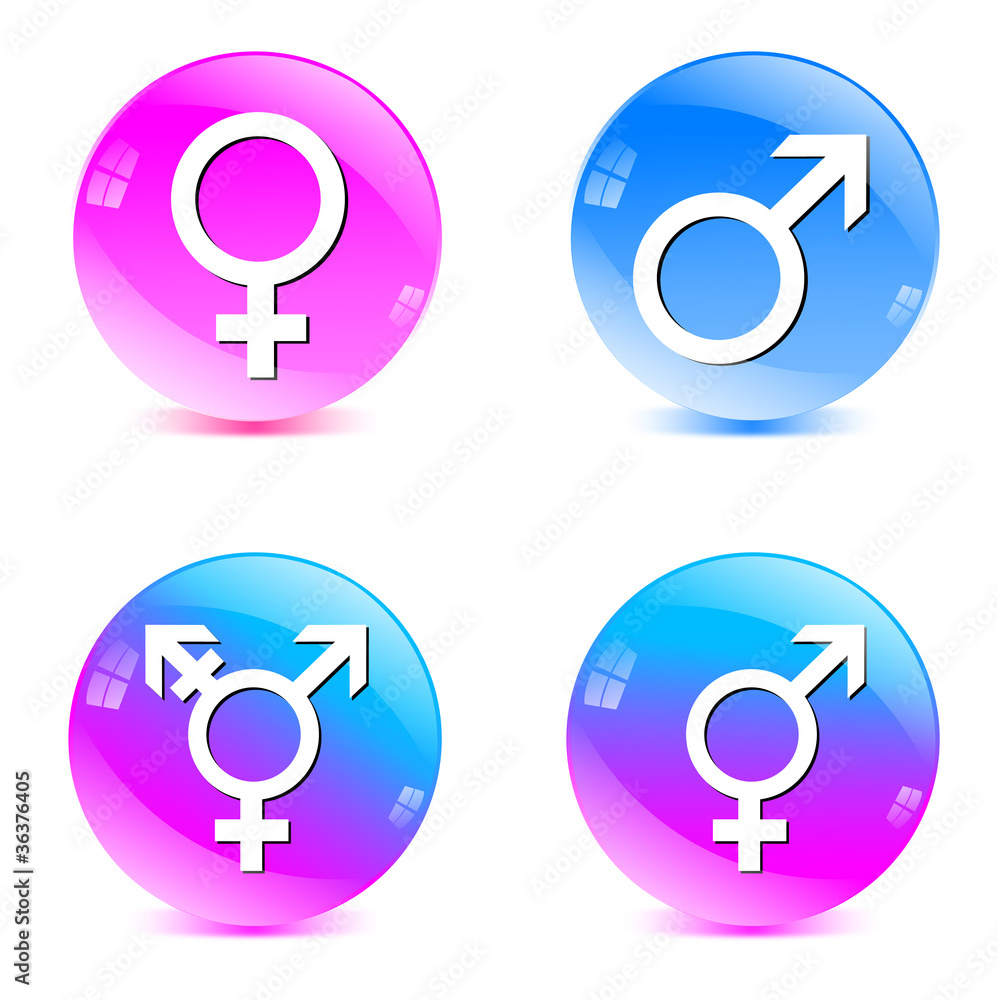 Transgender Sign