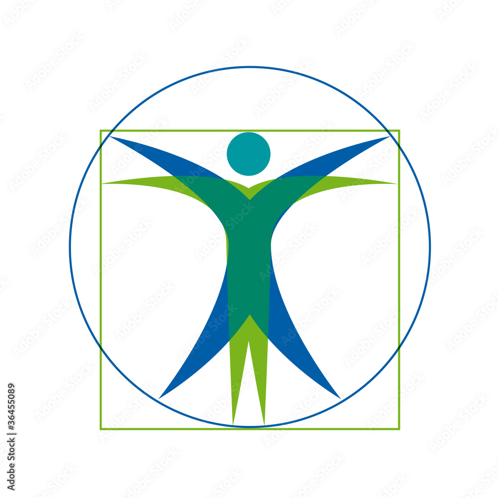 Logo Leonardo da Vinci # Vector Stock Vector | Adobe Stock