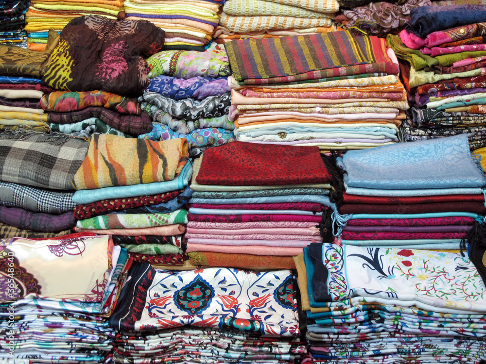 Grand Bazaar Istanbul Clothes