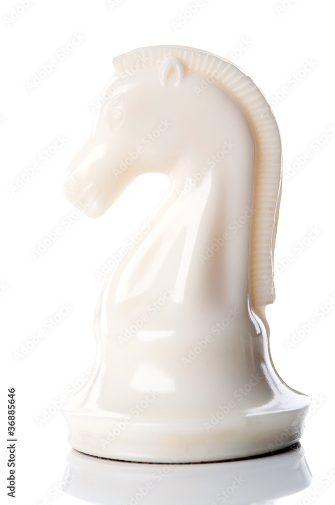 knight chess piece Stock Photo | Adobe Stock
