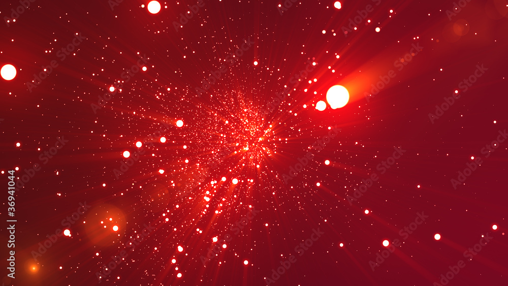 abstract glow background Stock Illustration | Adobe Stock